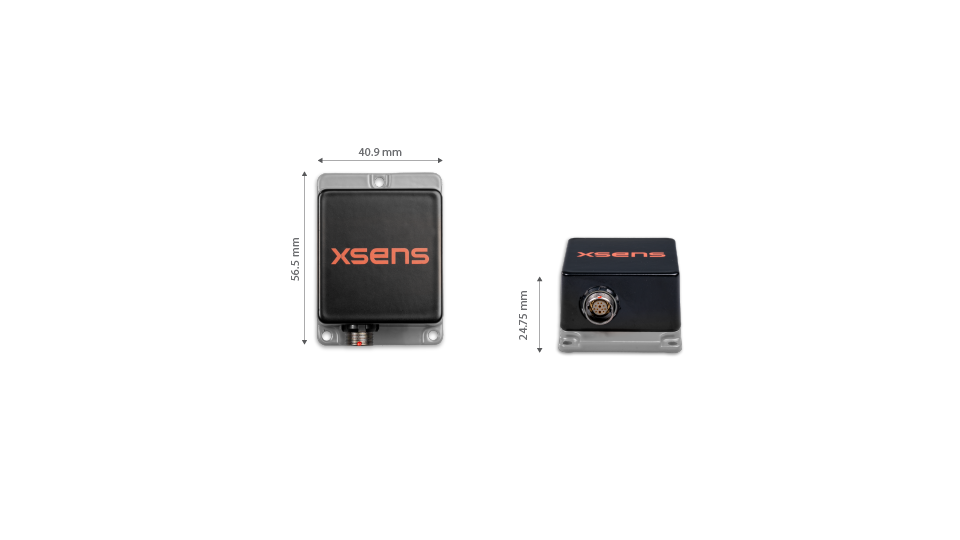 Xsens Sirius Series | Extreme Precision sensors